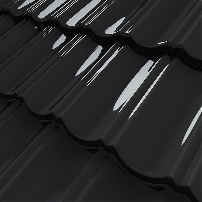 Farver: ståltag siden 1957