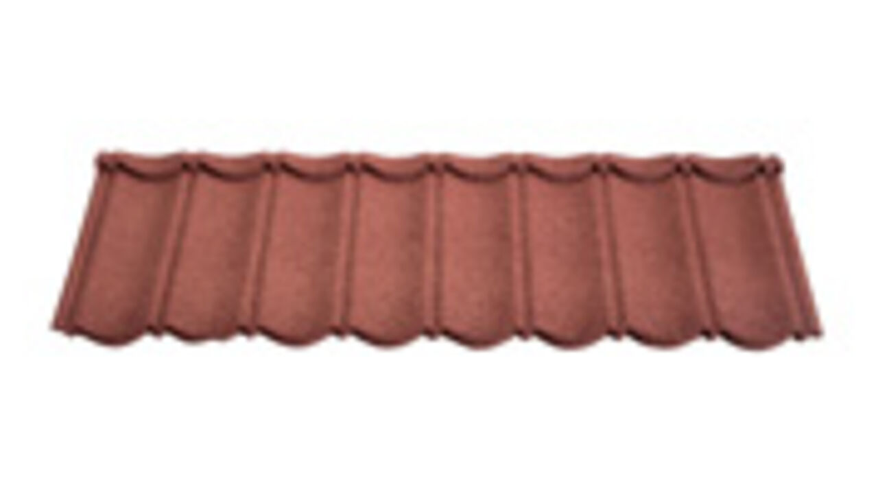 Decra CLASSIC: ståltag siden 1957