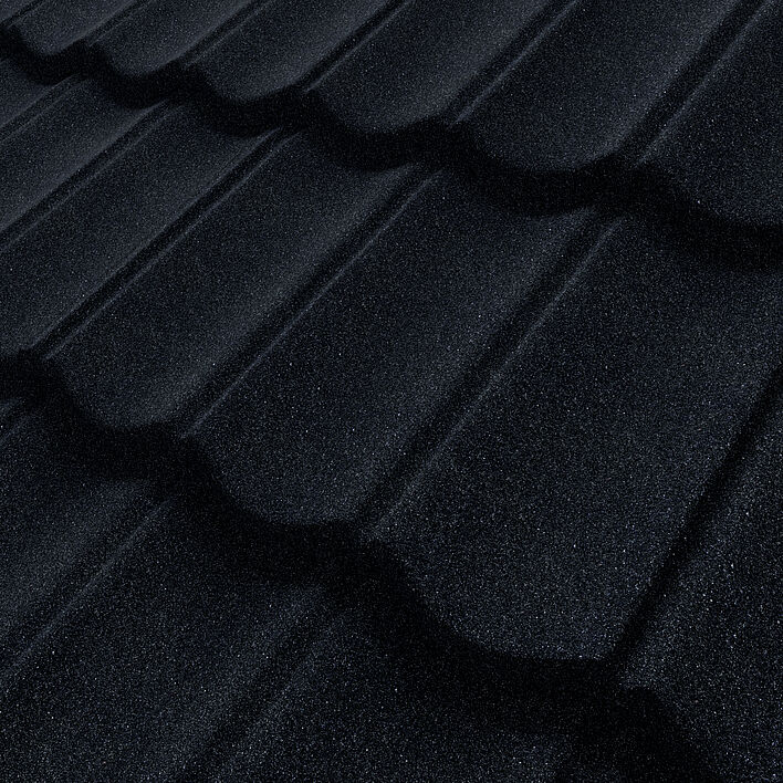 Farver, lys og kondens: ståltag siden 1957