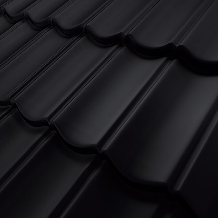 Farver: ståltag siden 1957